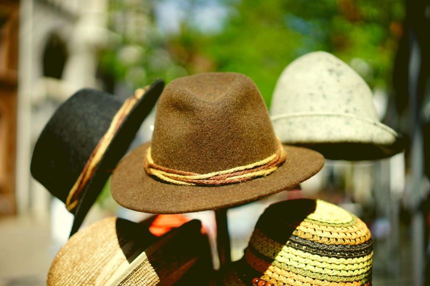 Pick A Hat - Sassetti LLC